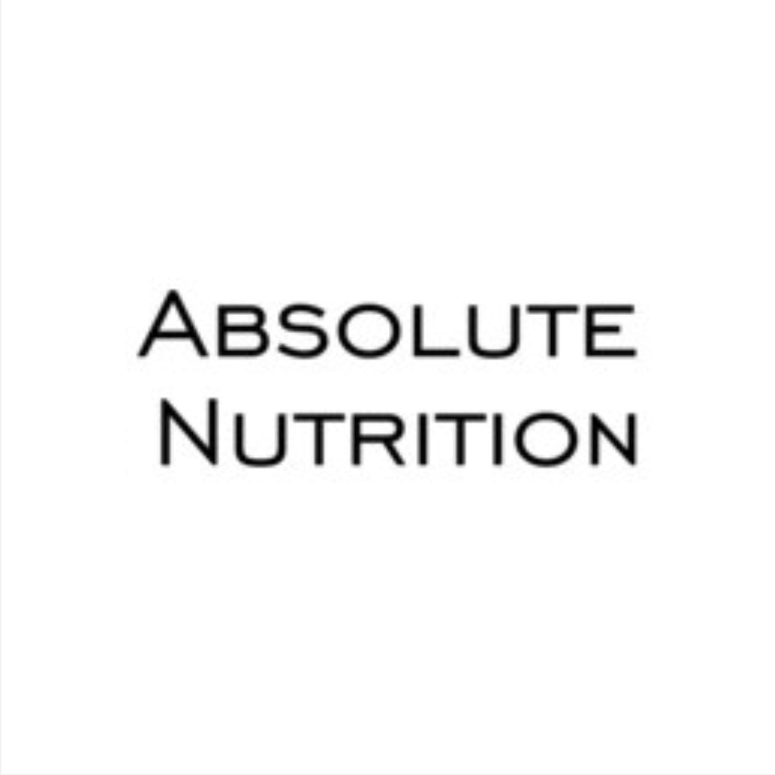 Absolute Nutrition – K-Muscle Nutrition