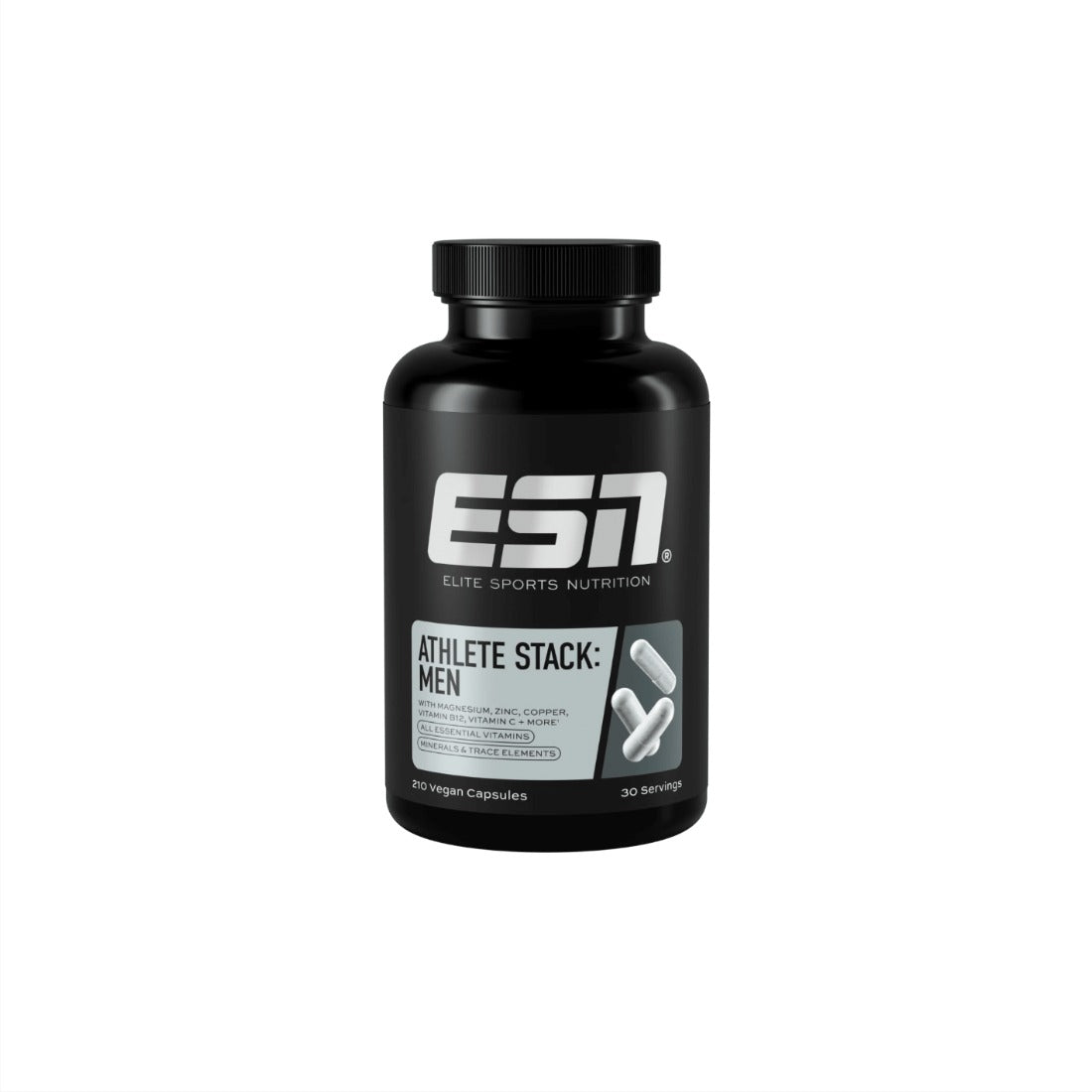 ESN - Athlete Stack: Men – K-Muscle Nutrition