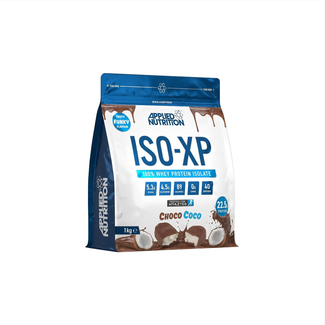 ISO-XP Junkie Flavour – K-Muscle Nutrition