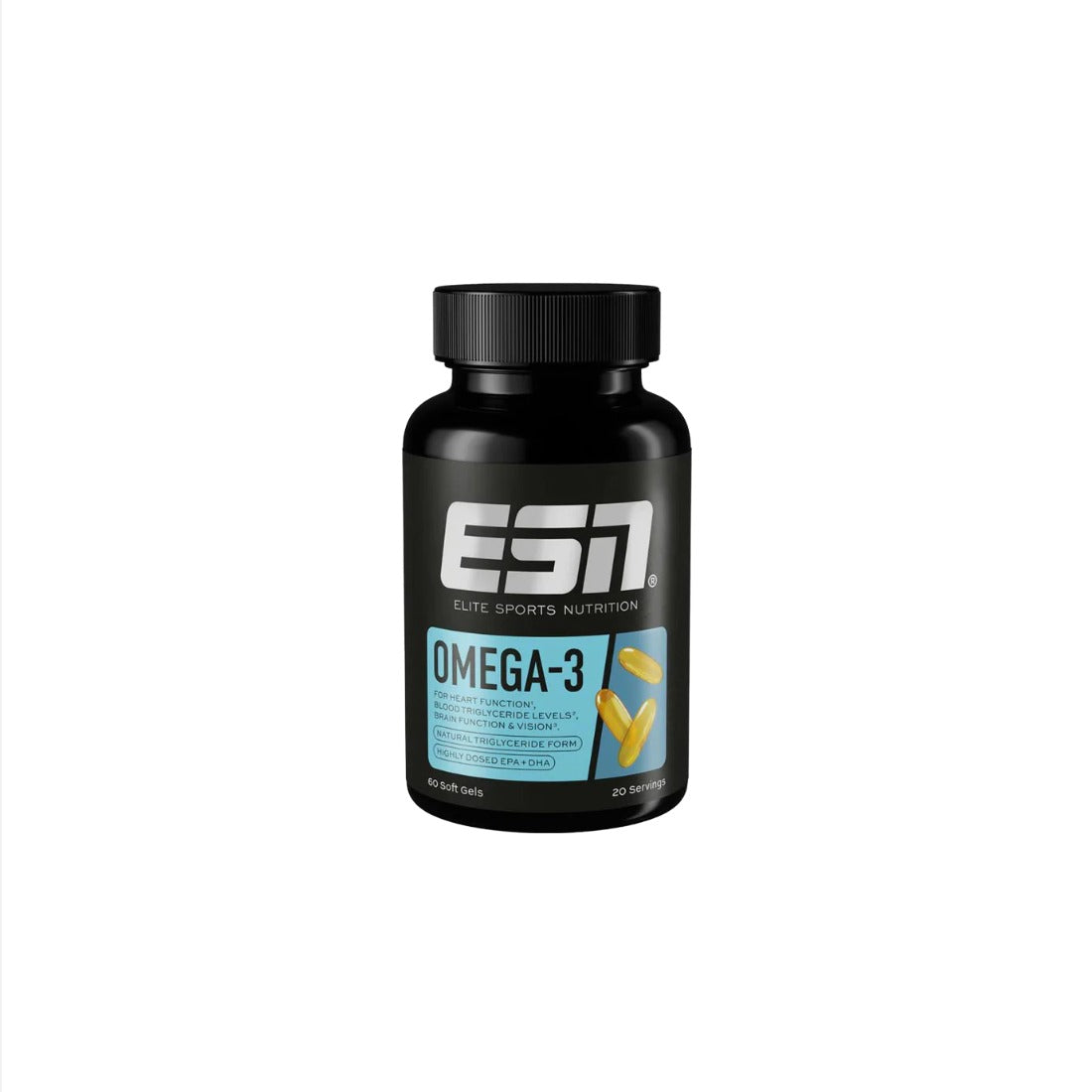 ESN - Omega-3 – K-Muscle Nutrition